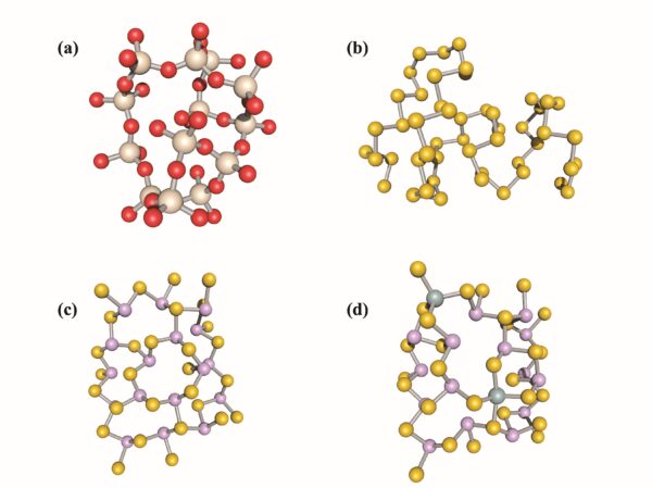 Chalcogenide glasses: Engineering in the infrared spectrum