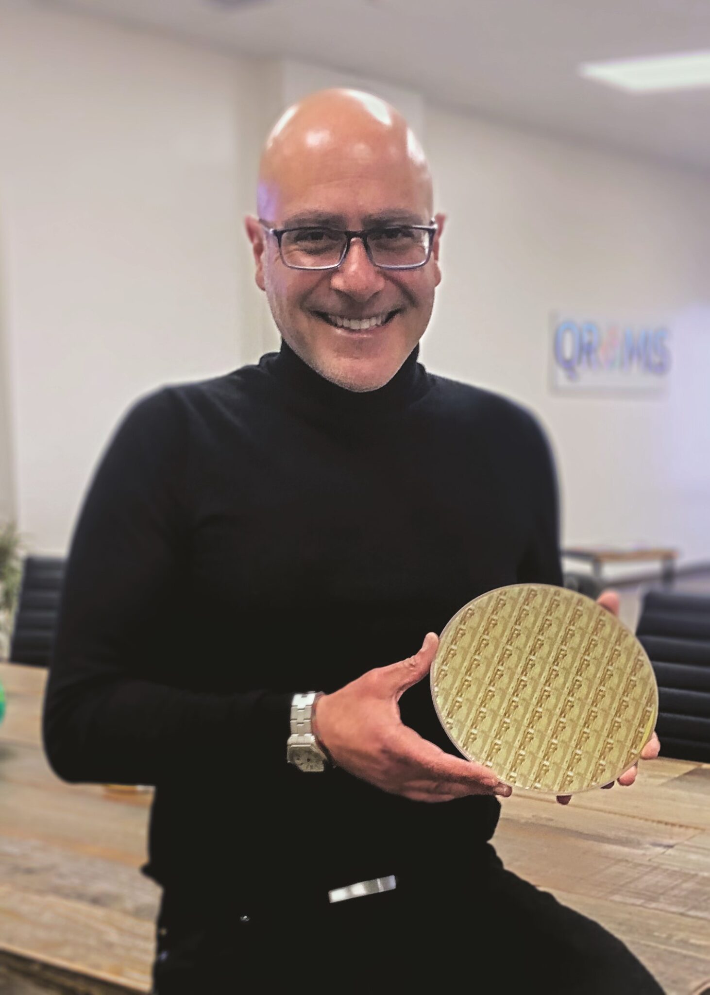 Propelling GaN electronics adoption: An interview with QROMIS