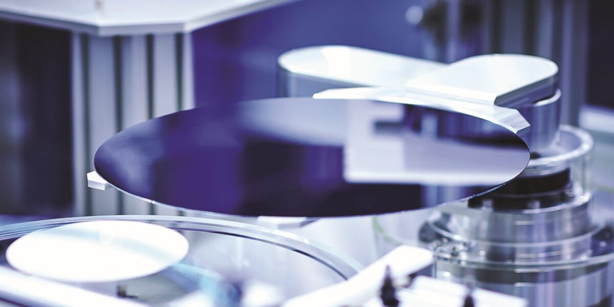 Using glass for passivation in semiconductor applications