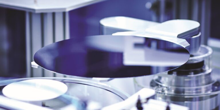 Using glass for passivation in semiconductor applications