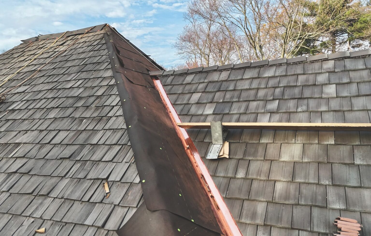 Ancient solutions for modern problems: Using clay roof tiles to protect ...