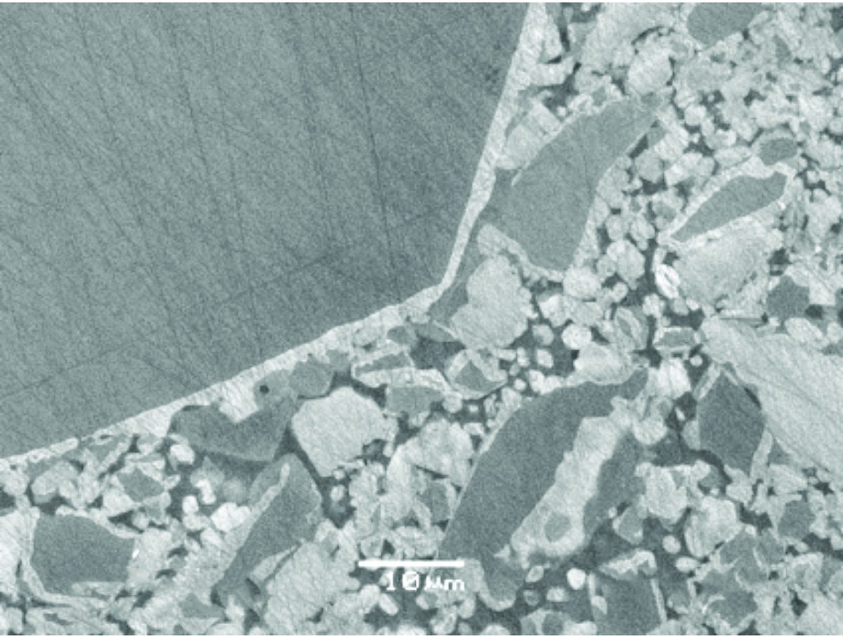 Reaction-bonded boron carbide for lightweight armor: The ...