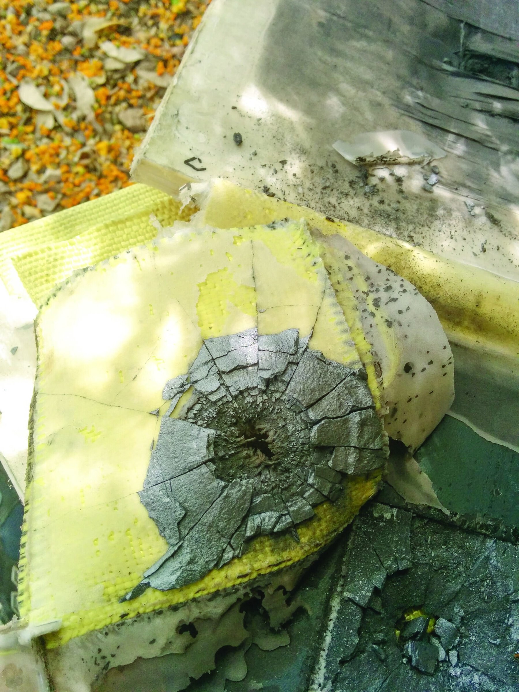 Reaction-bonded boron carbide for lightweight armor: The ...